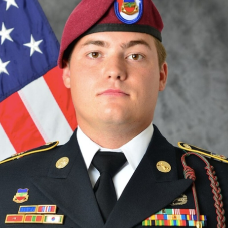 SGT Bryan Cooper Mount