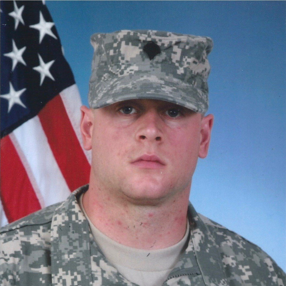 SPC Richard Caleb Moore