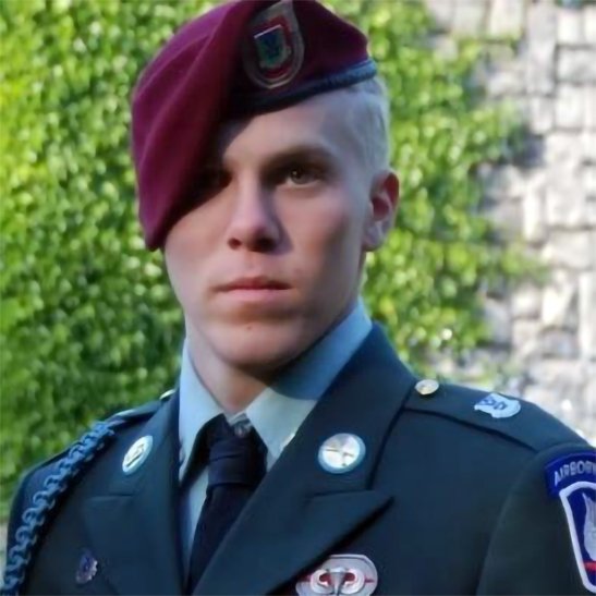 SPC Mathew D. Taylor – Til Valhalla Project
