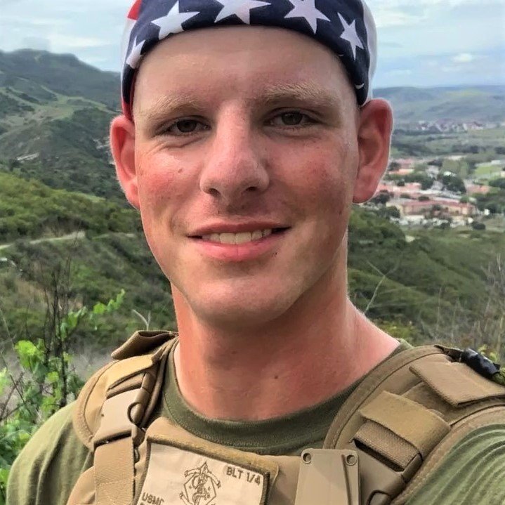 PFC Jack Ryan Ostrovsky