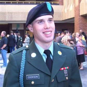 SPC Cody L. Cookson