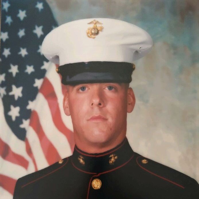 LCPL Jason Stevens
