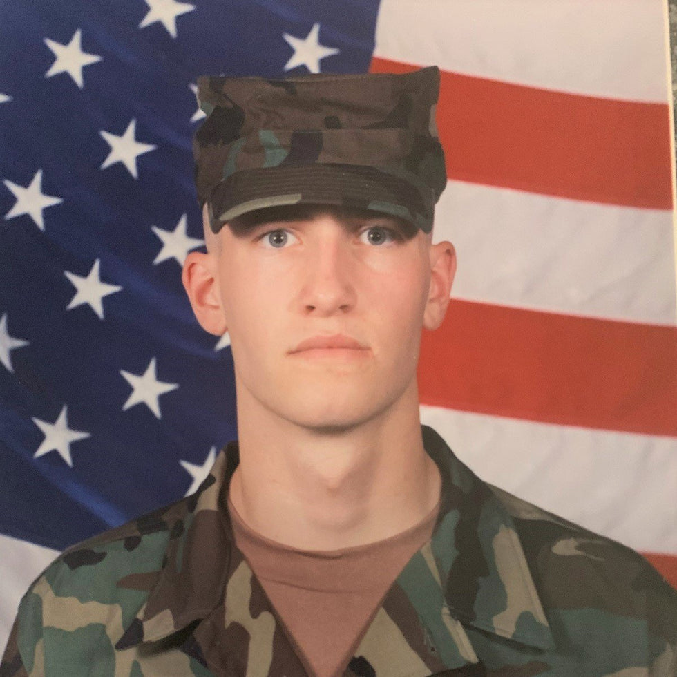 SGT Douglas E. Hanson