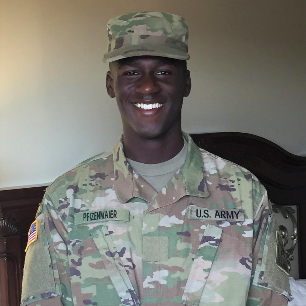 PVT Seth L. Pfizenmaier