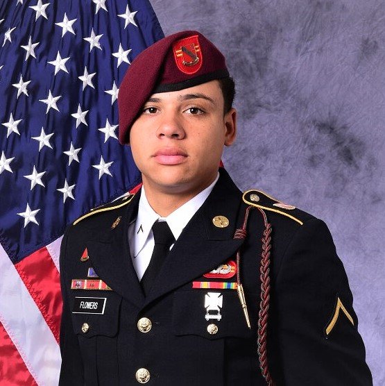 SPC Isaiah Flowers