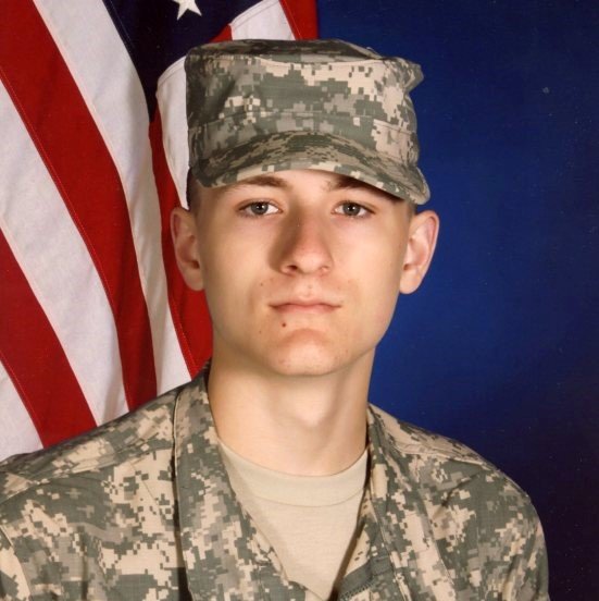 SPC Matthew I. Stone