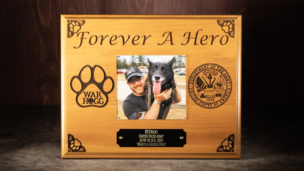 K9 Duco – Til Valhalla Project