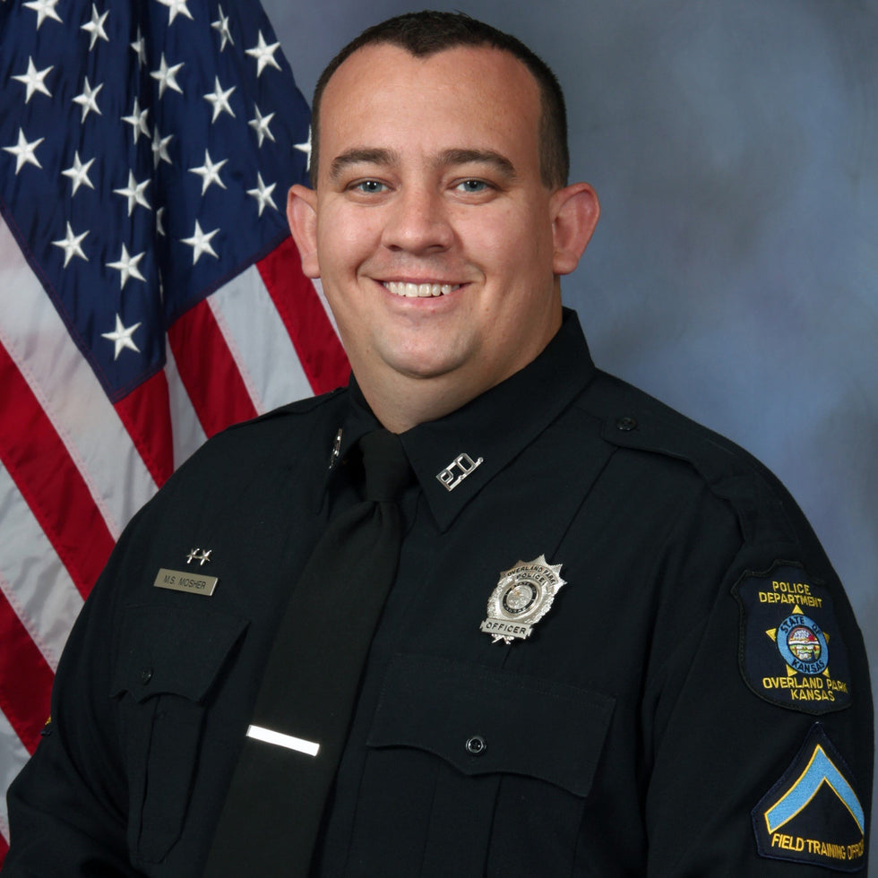 Officer Michael S. Mosher – Til Valhalla Project
