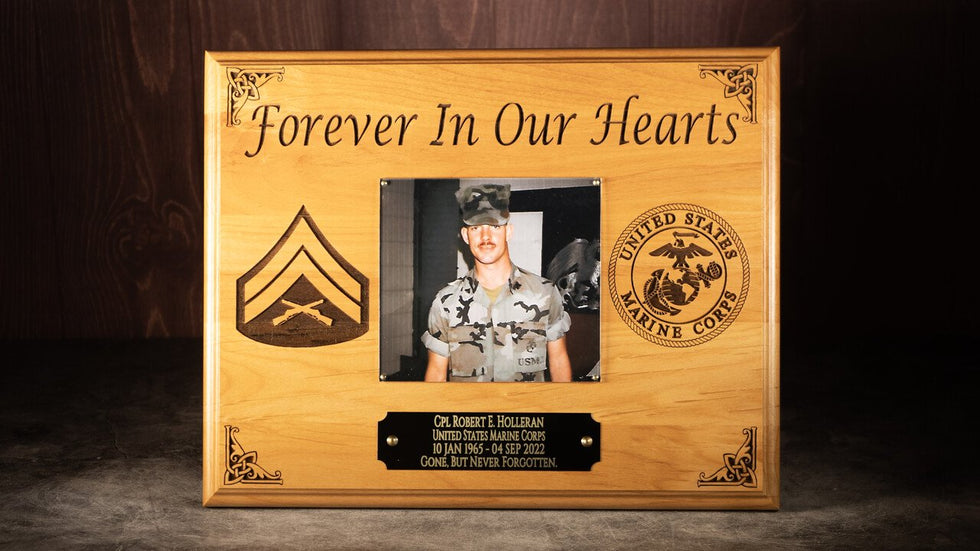 Cpl Robert E. Holleran