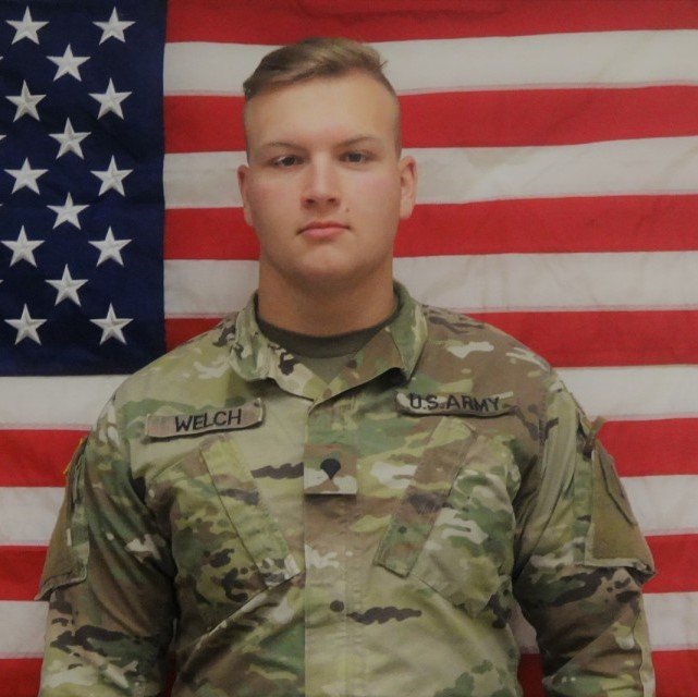 SPC Clay Daniel Christopher Welch – Til Valhalla Project