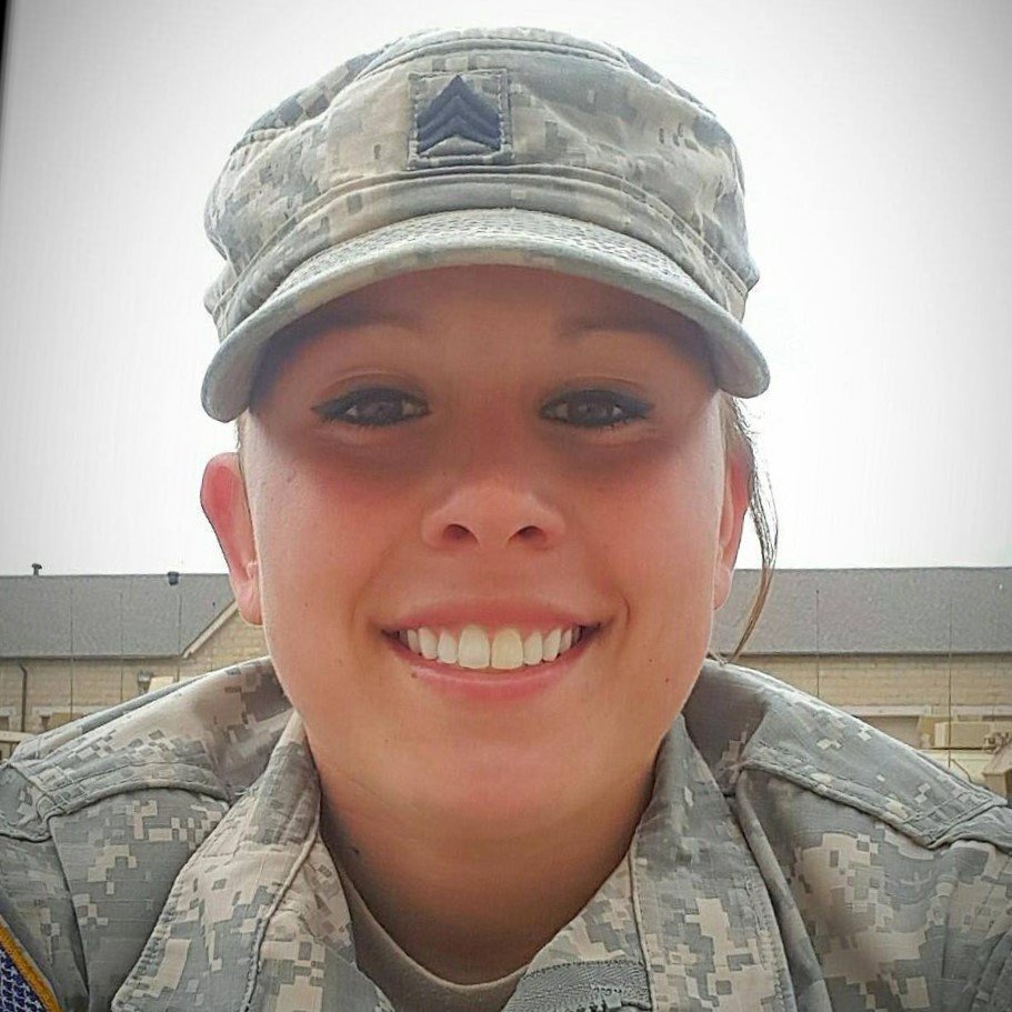 SGT Ashley E. Meiss-Lewis – Til Valhalla Project