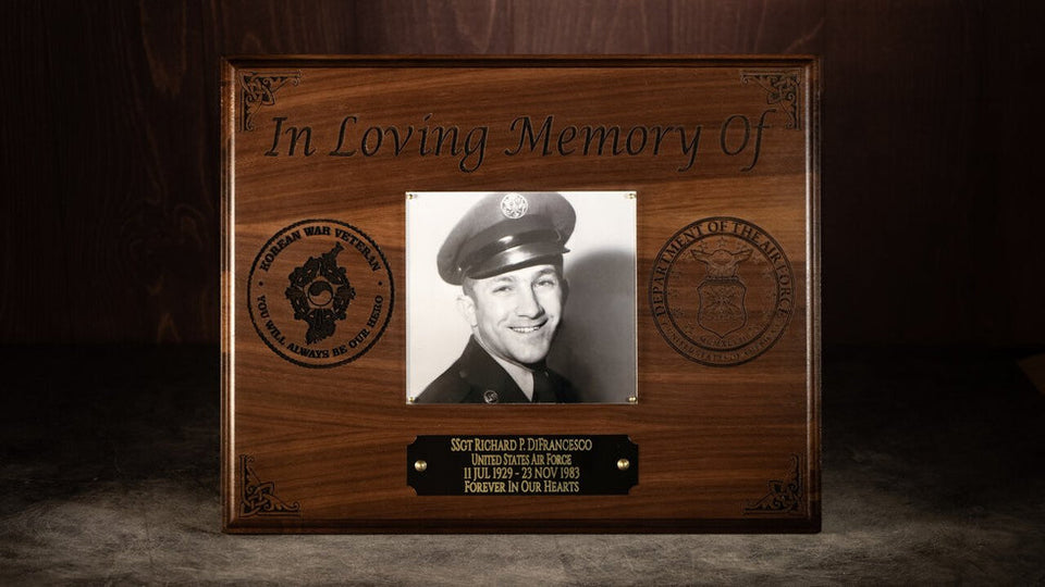 SSgt Richard P. DiFrancesco