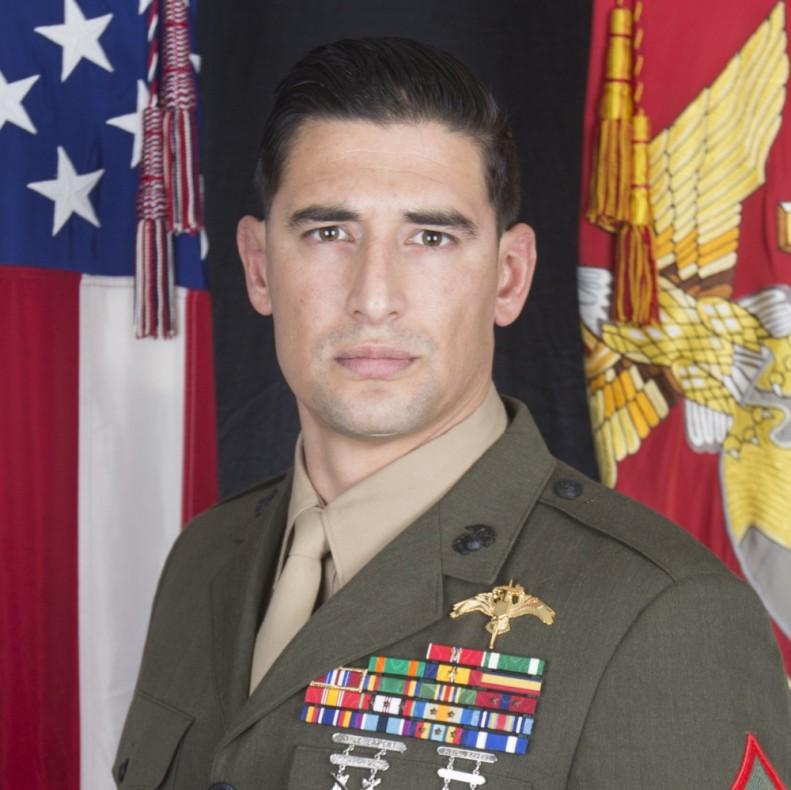 GYSGT DIEGO D. PONGO