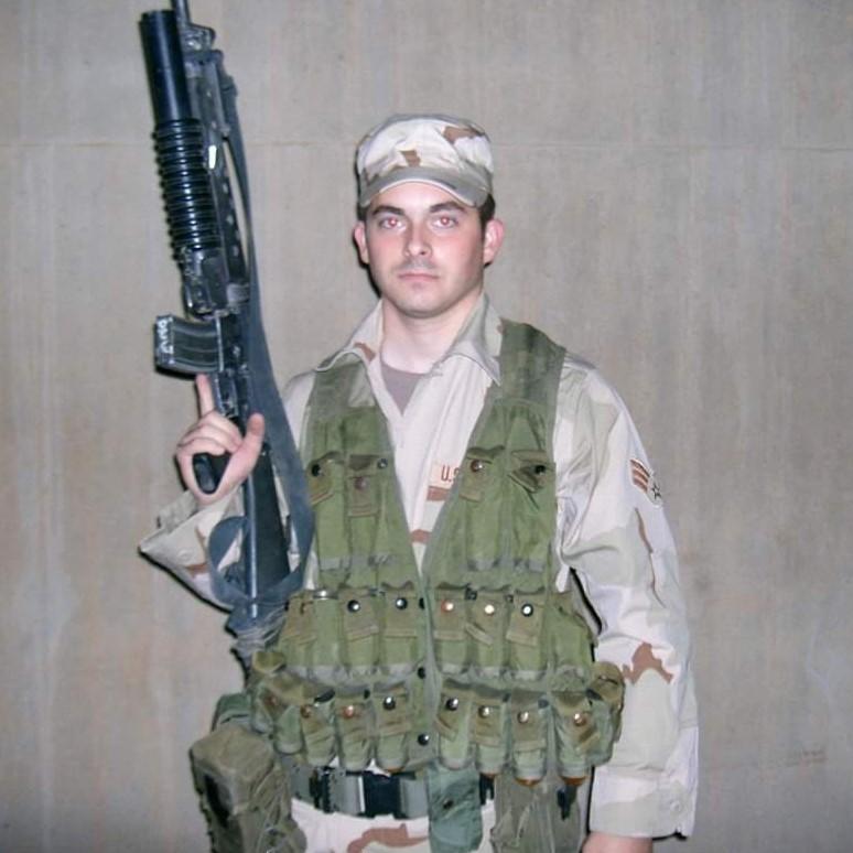 SSGT MICAH B. SWORD – Til Valhalla Project