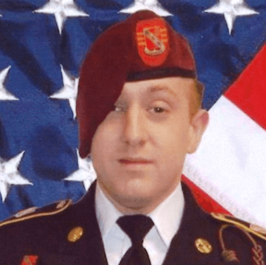 SGT JORDAN D. MARSHALL