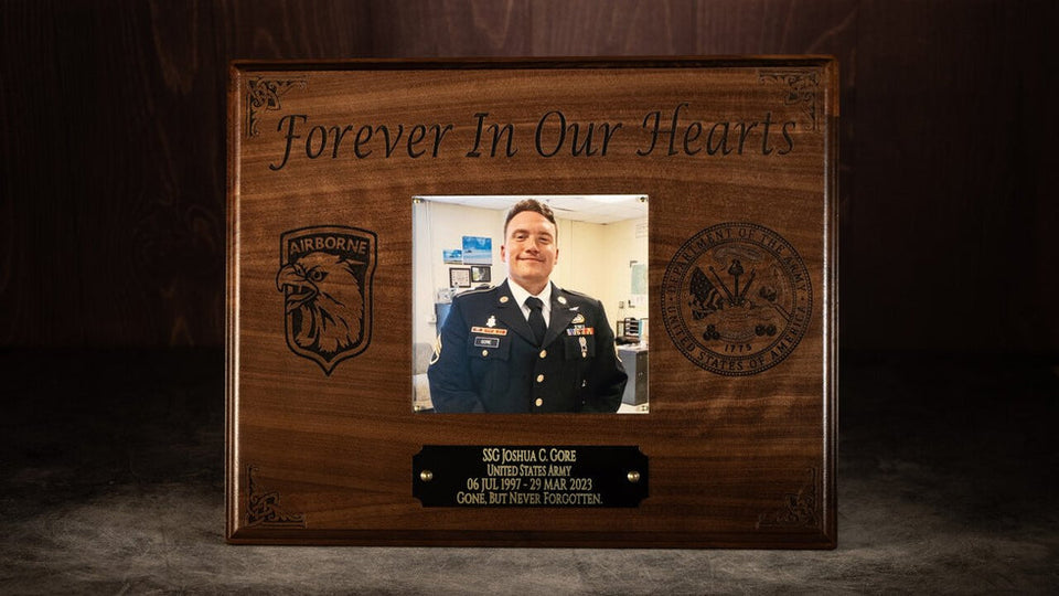 SSG Joshua C. Gore