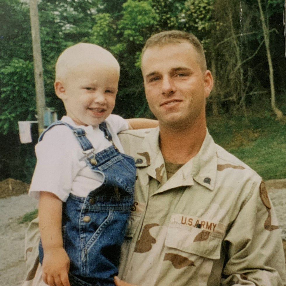 SPC RONNIE D. WILLIAMS