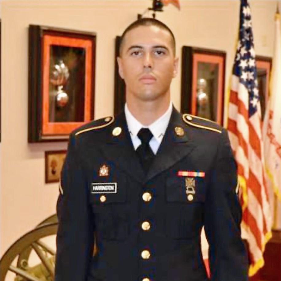 Spc Vincent F. Harrington