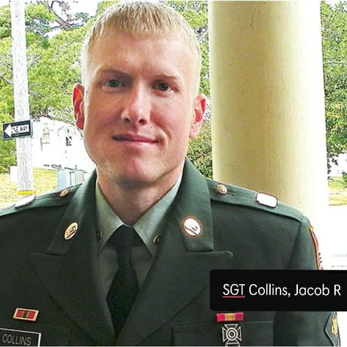 Sgt Jacob Ryan Collins