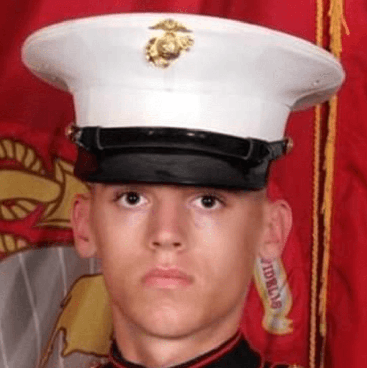 Lcpl Samuel Todd Simmons