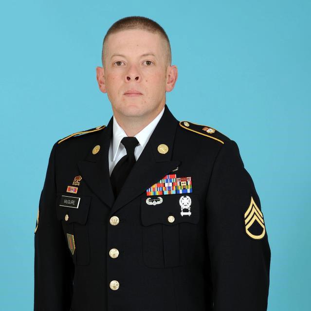Ssg Mark A. Mcguire Jr – Til Valhalla Project