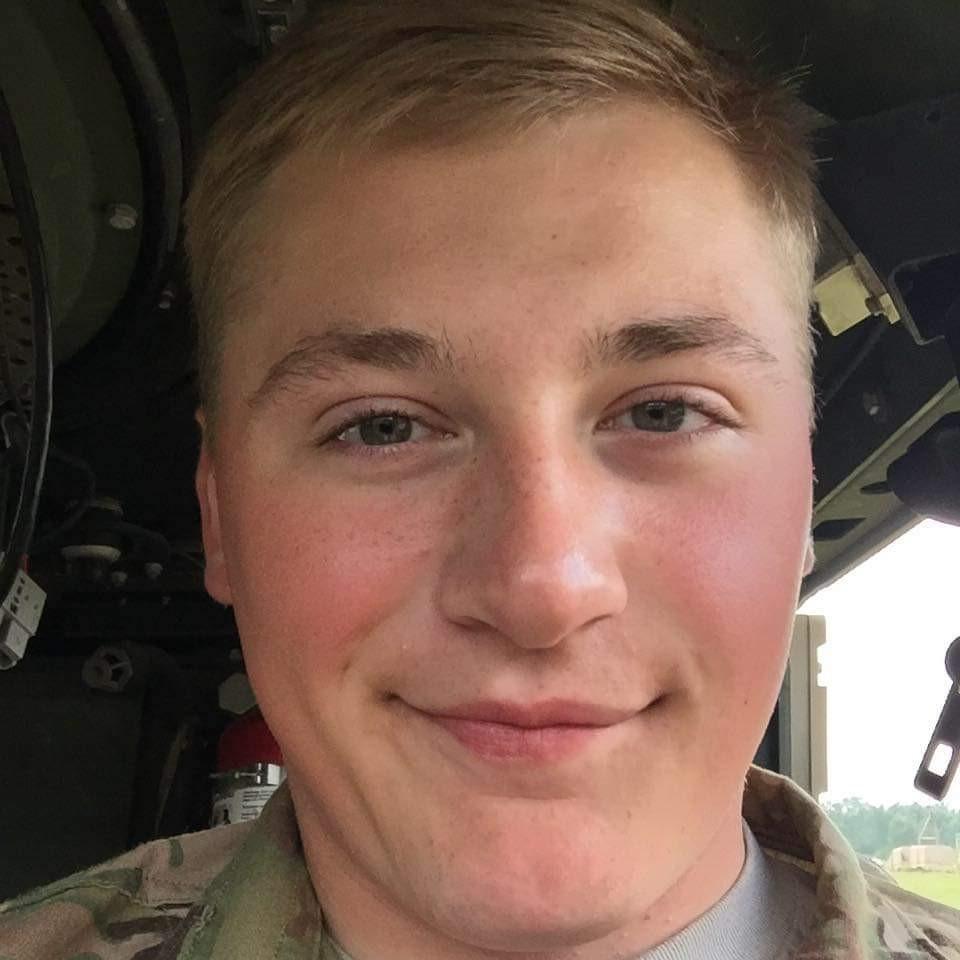 Spc Dakota Trey Benson – Til Valhalla Project
