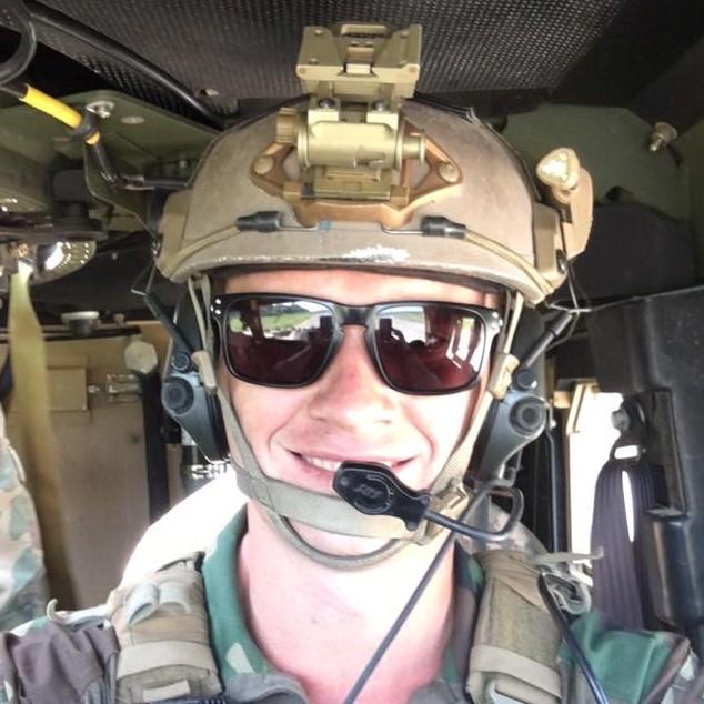 Sgt Chad Elliott Jenson – Til Valhalla Project