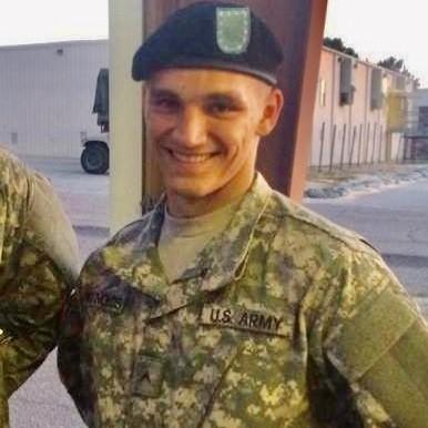 Sgt Christopher M. Mcreynolds – Til Valhalla Project