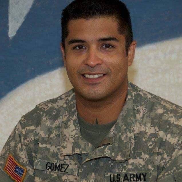 Ssg Rodolfo “Rudy” Gomez – Til Valhalla Project