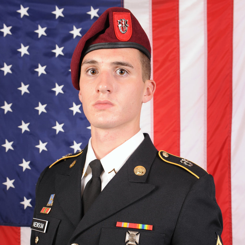 Pfc Jesse Newsom