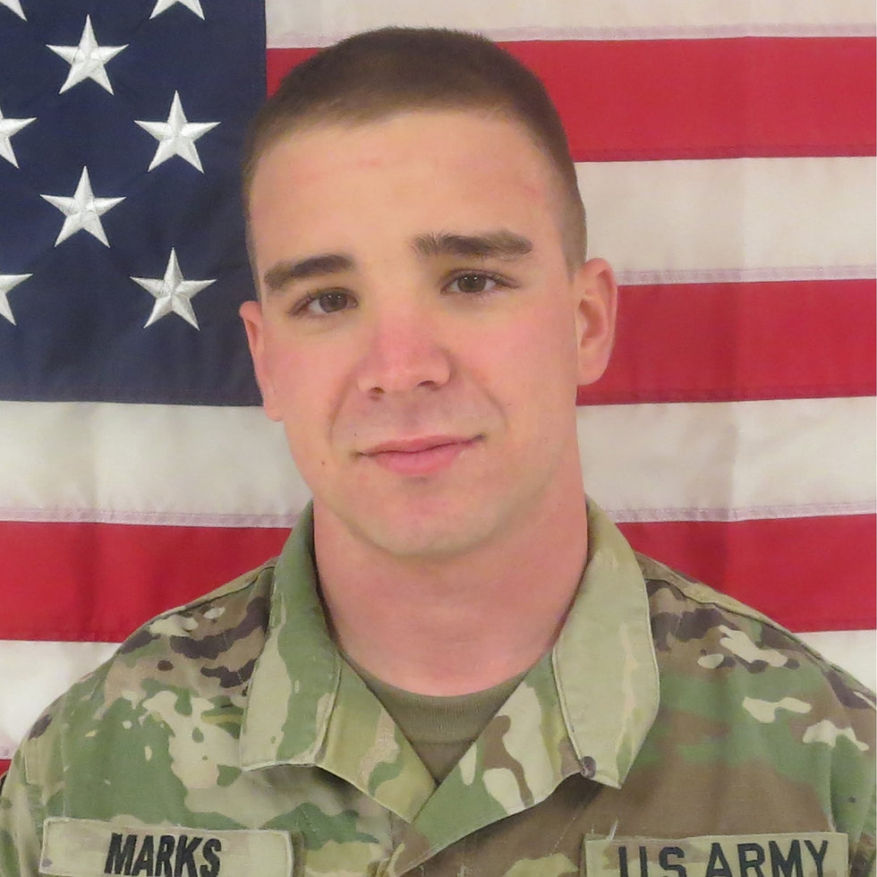 Sgt Tristan M. Marks – Til Valhalla Project