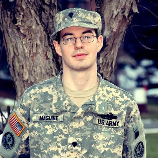 Spc Daniel C. Maguire – Til Valhalla Project