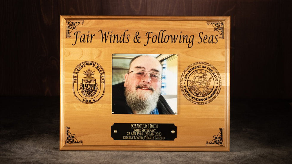PO2 Arthur J. Smith