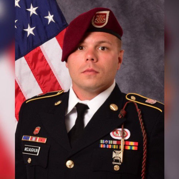 Ssg Ian P. McLaughlin