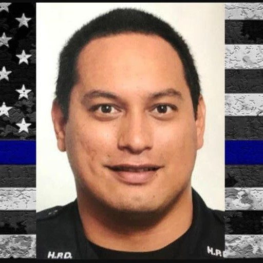 Officer Kaulike Kalama
