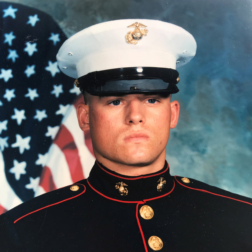 Sgt Aaron S. Barrett