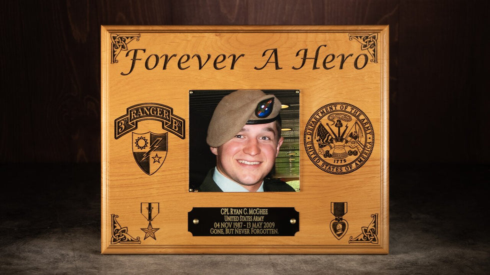 CPL Ryan C. McGhee – Til Valhalla Project