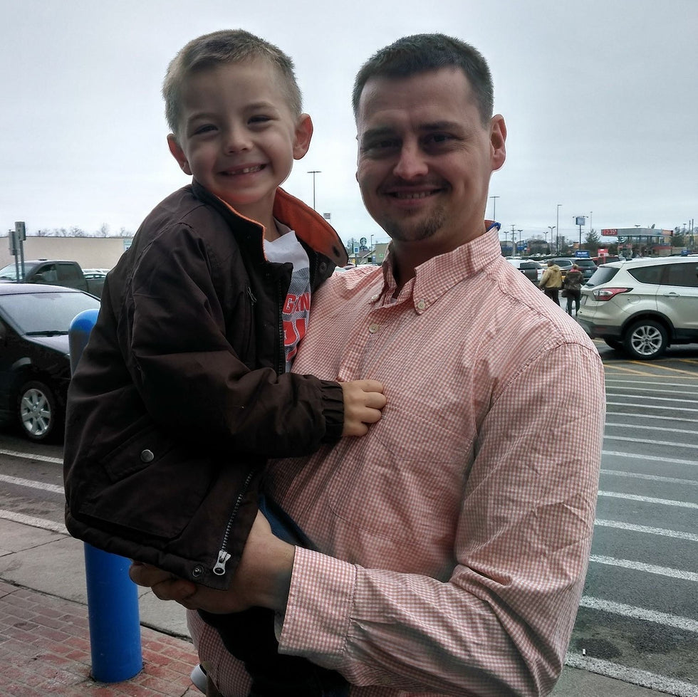 SSG Dustin Lee Parker – Til Valhalla Project