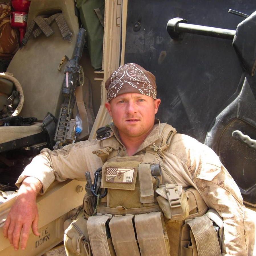 Hm3 Christopher N. Harris – Til Valhalla Project