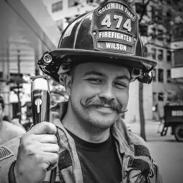 Firefighter-EMT Brett Wilson – Til Valhalla Project