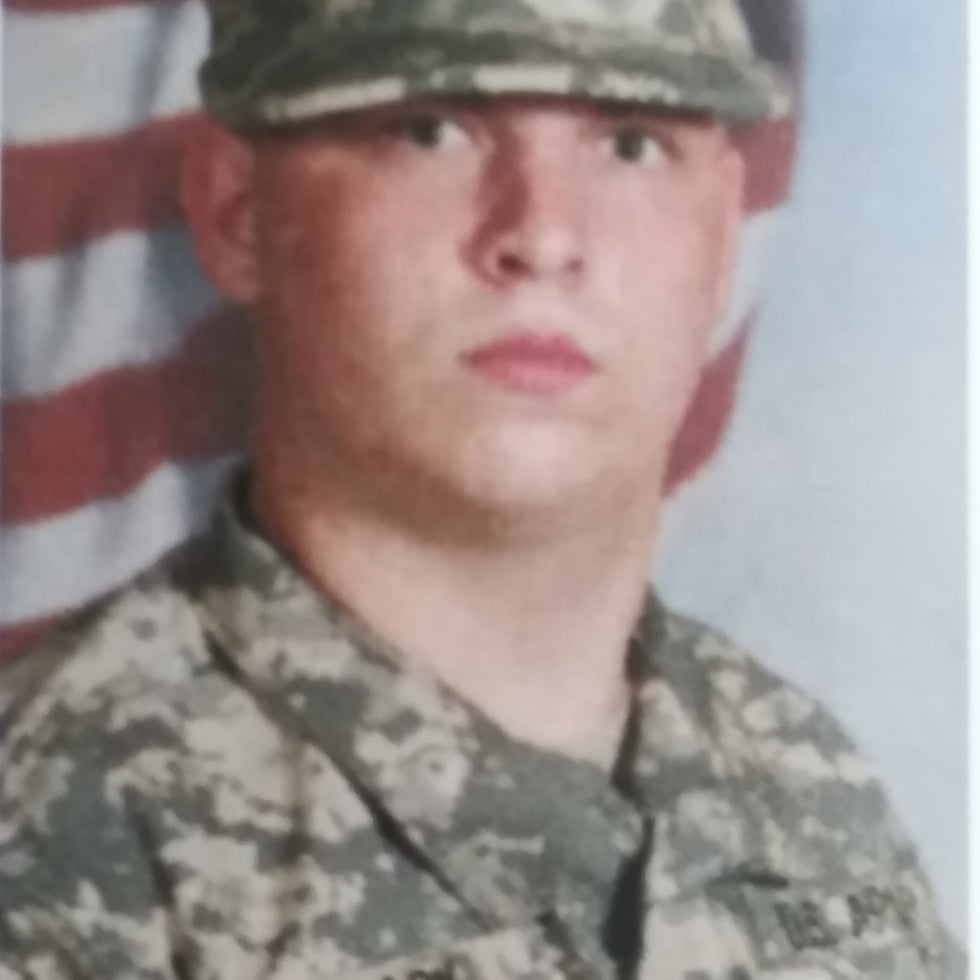 Sgt Chad Douglas Cook