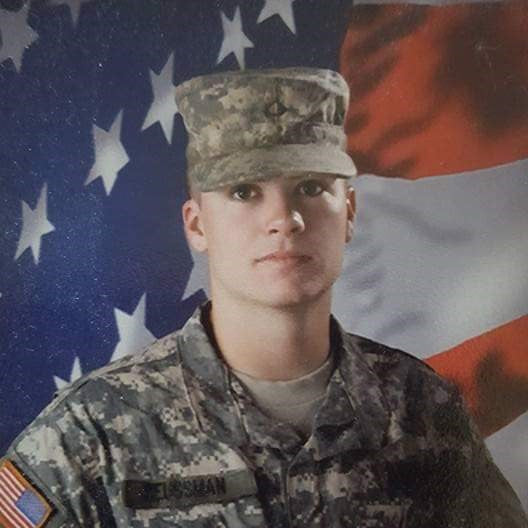 Spc Matthew Paul Beussman