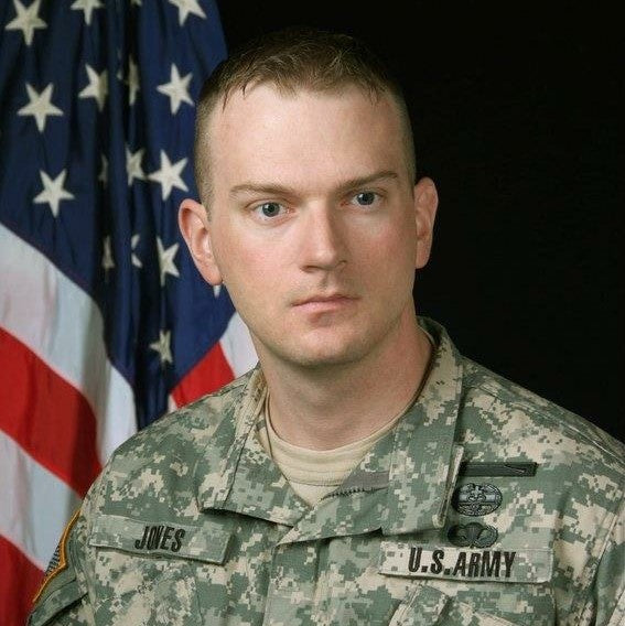 Ssg Christopher R Jones