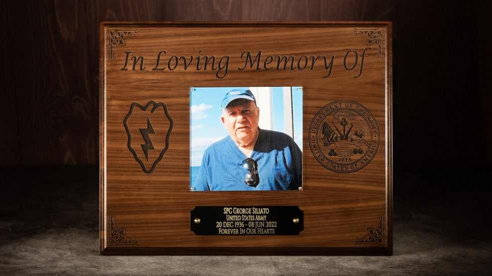 SPC George Siliato – Til Valhalla Project