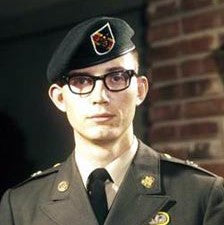 Sgt George C Green Jr