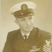 CPO Robert F Sullivan