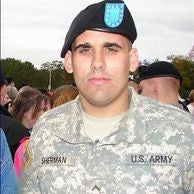 Sgt Benjamin W. Sherman