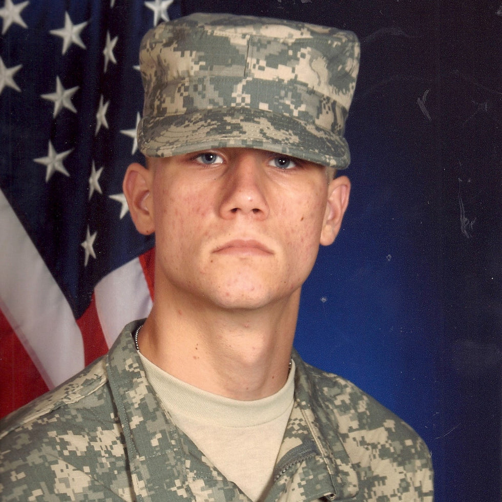 Spc Joseph W. Dimock – Til Valhalla Project