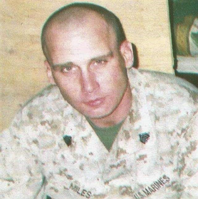 Sgt Sean H. Miles
