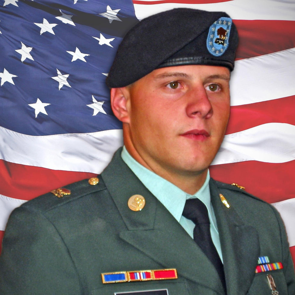 Sgt Justin D. Norton